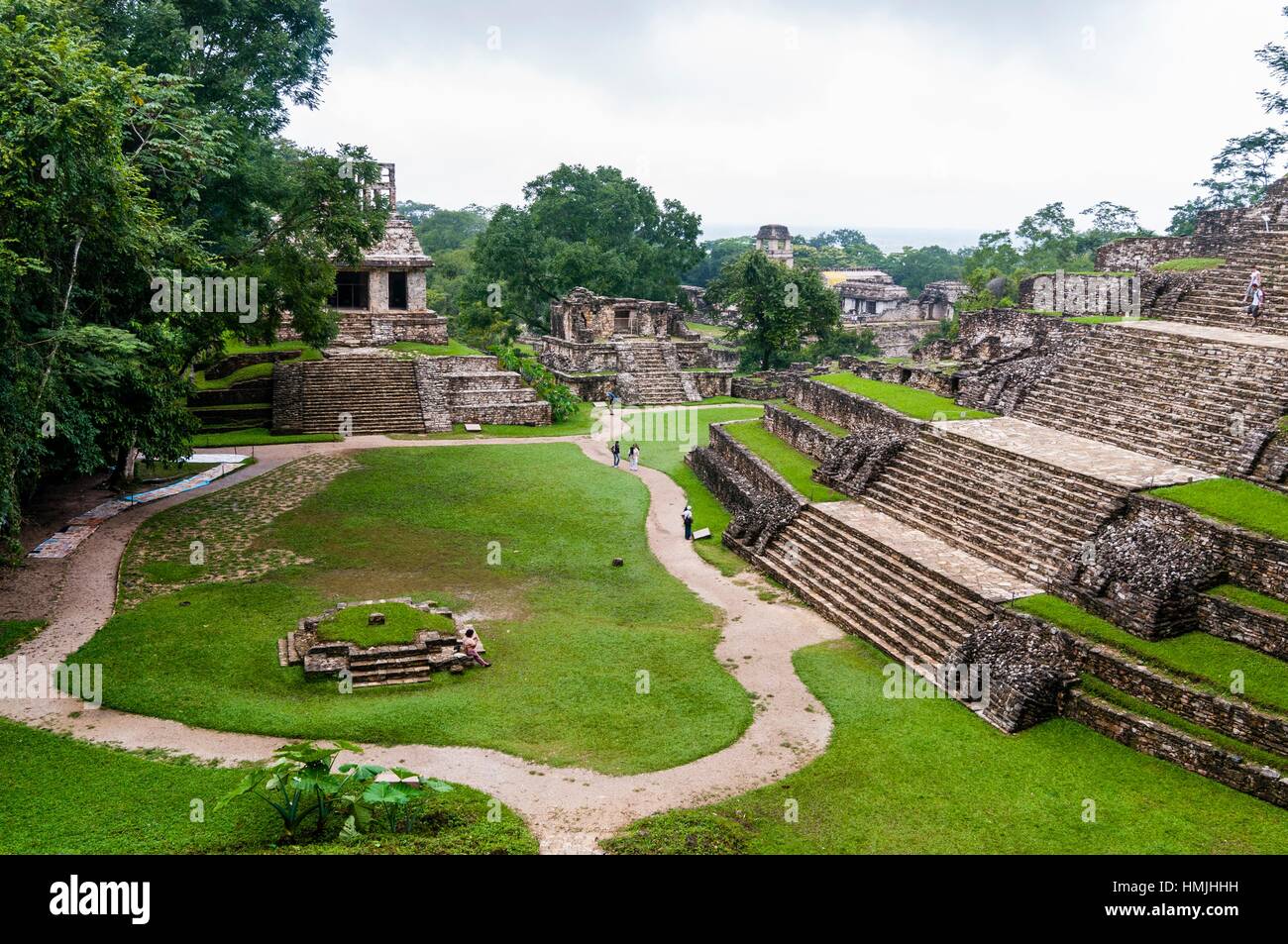 Cross of palenque hi-res stock photography and images - Alamy