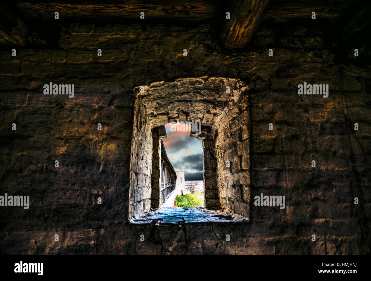 window in freedom Stock Photo - Alamy