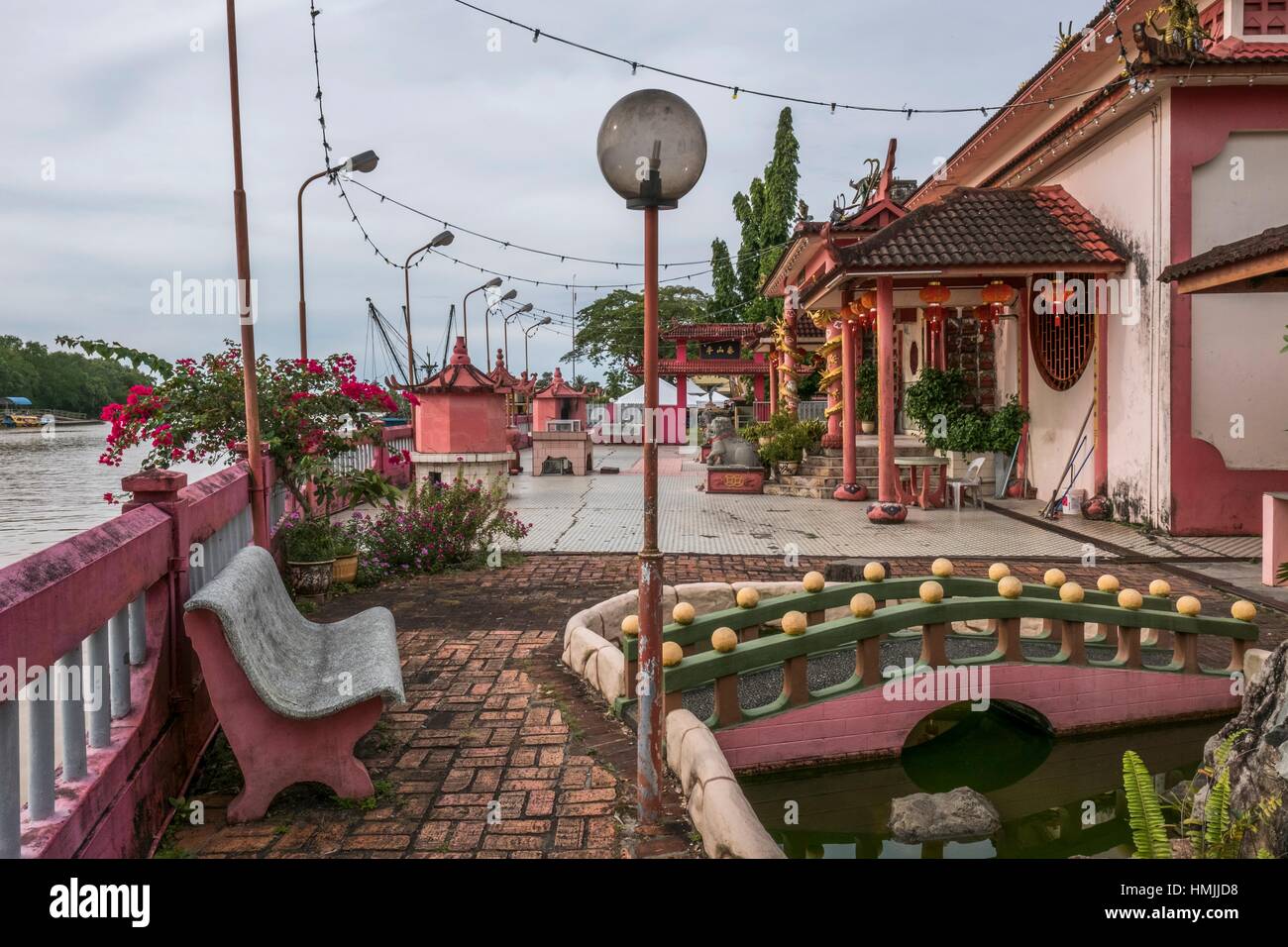 Mukah sarawak hi-res stock photography and images - Alamy