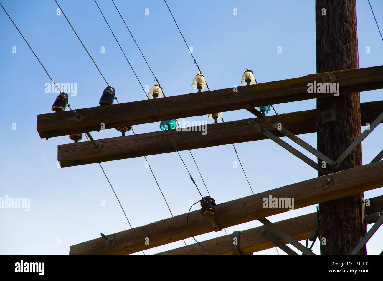 Communication pole hi-res stock photography and images - Alamy