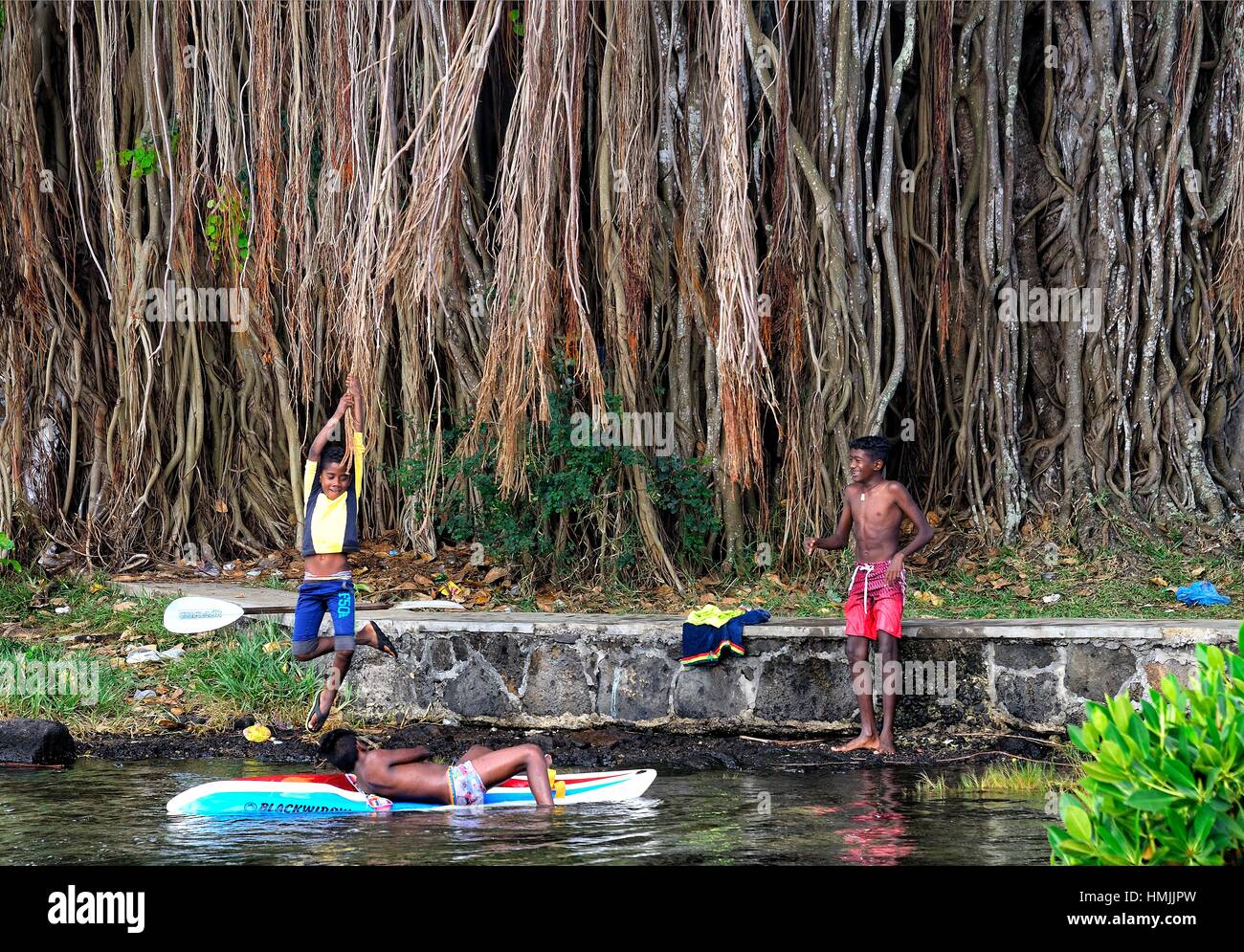 Mascarene Islands Mahebourg High Resolution Stock Photography and ...