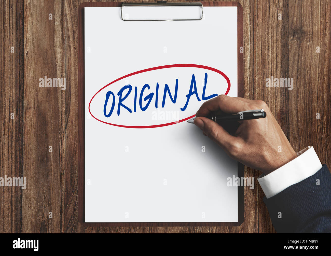 Original Character Individual Unique Different Concept Stock Photo - Alamy