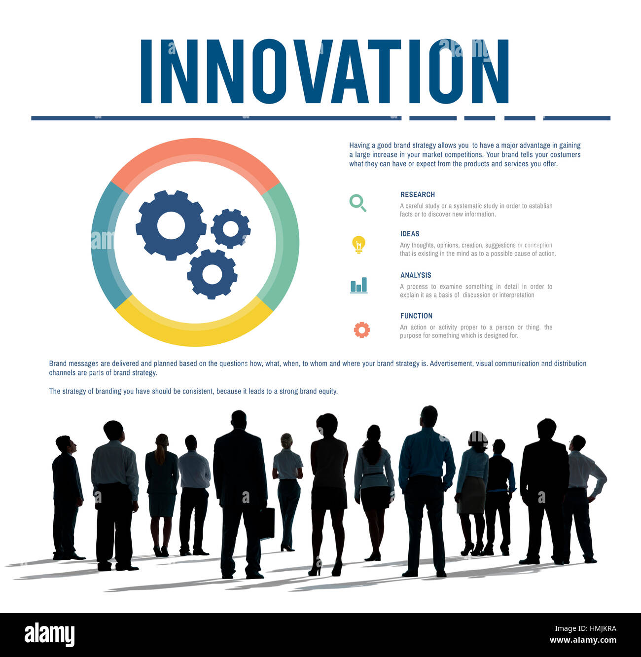 Innovation Invention Futuristic Modern Concept Stock Photo - Alamy