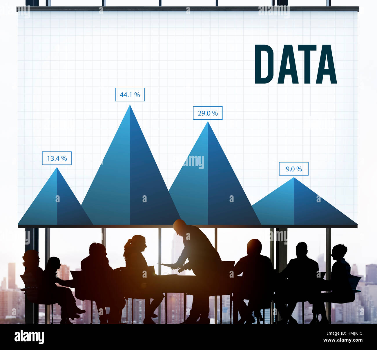 Data Development Performance Research Concept Stock Photo - Alamy