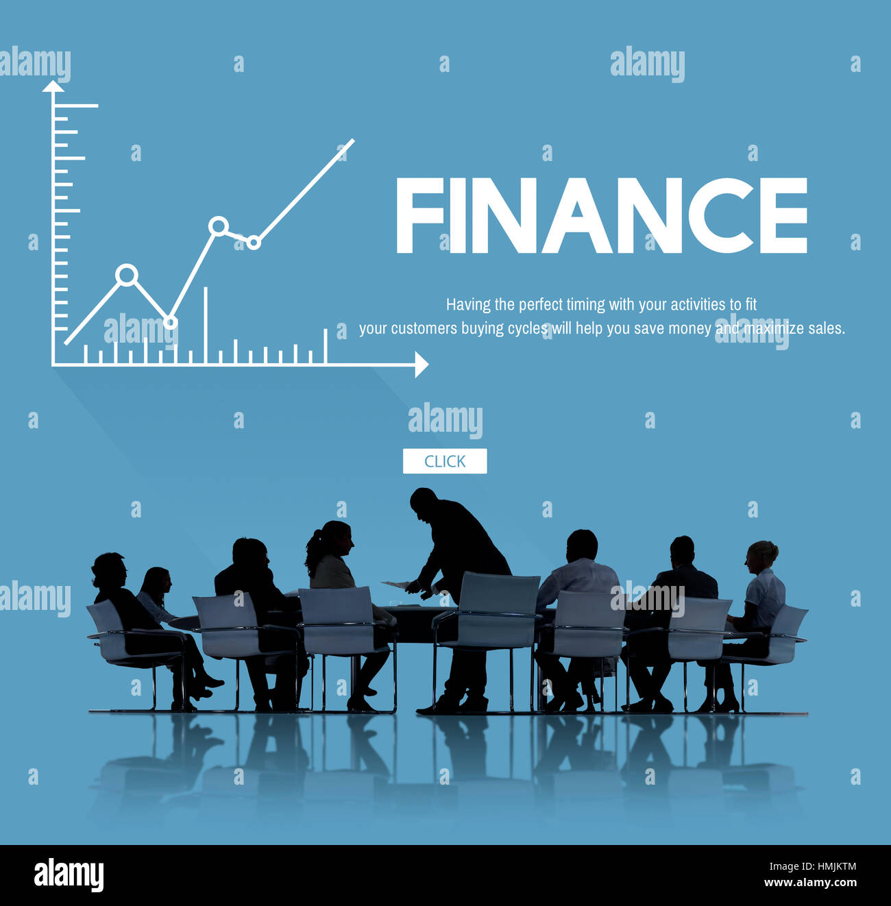 Finance Money Analysis Graph Concept Stock Photo - Alamy