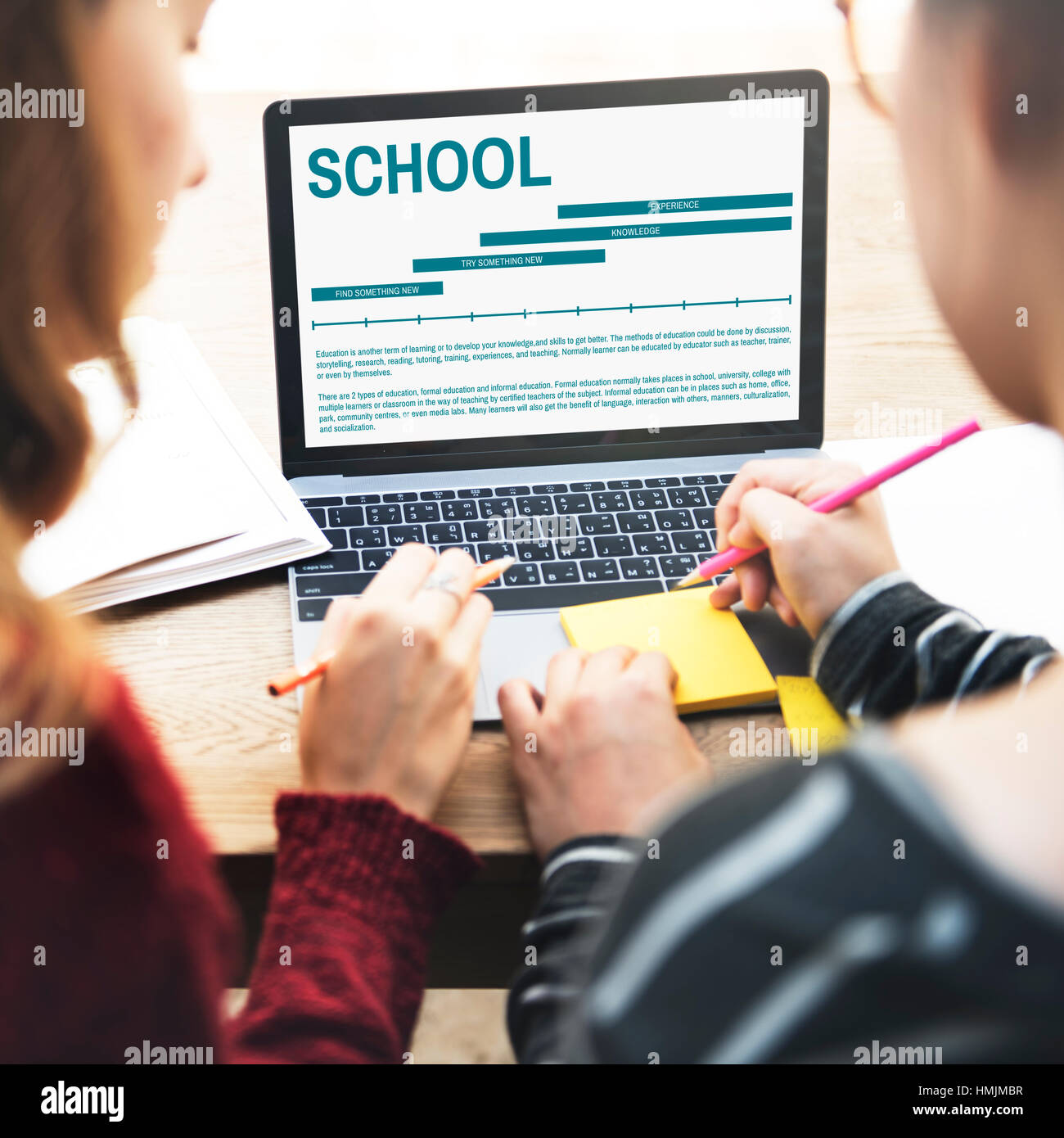 Learning Knowledge Education Study Concept Stock Photo - Alamy