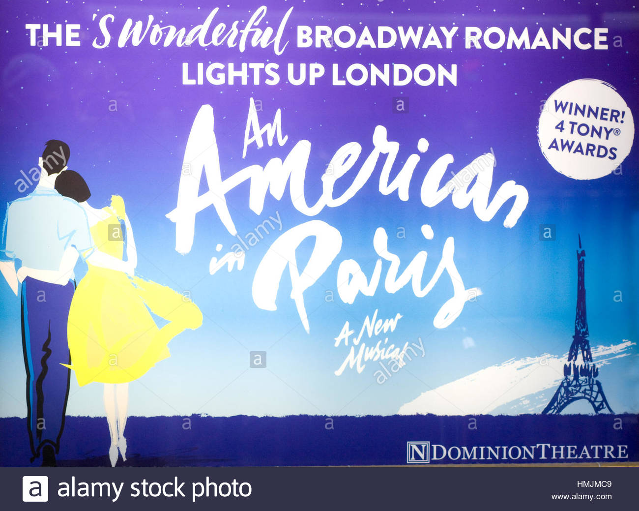 Broadway Musical Posters Stock Photos & Broadway Musical Posters Stock ...