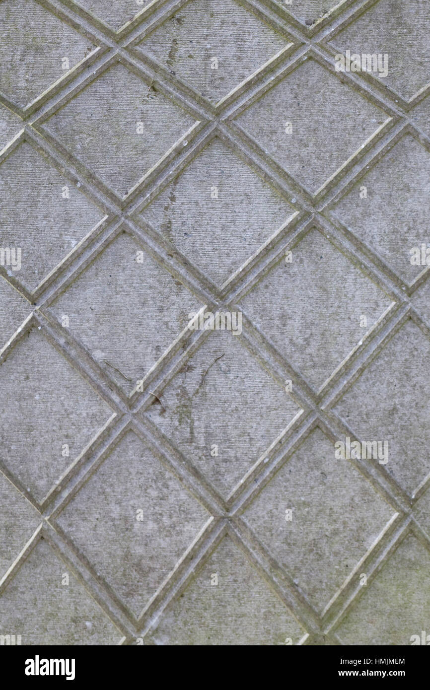 Diamond shaped wallpaper hi-res stock photography and images - Alamy