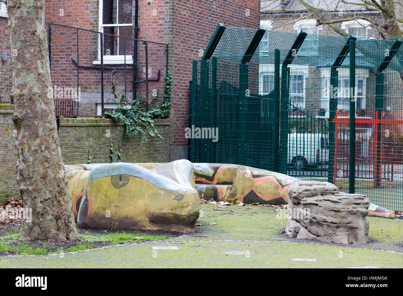 Snake playground hi-res stock photography and images - Alamy