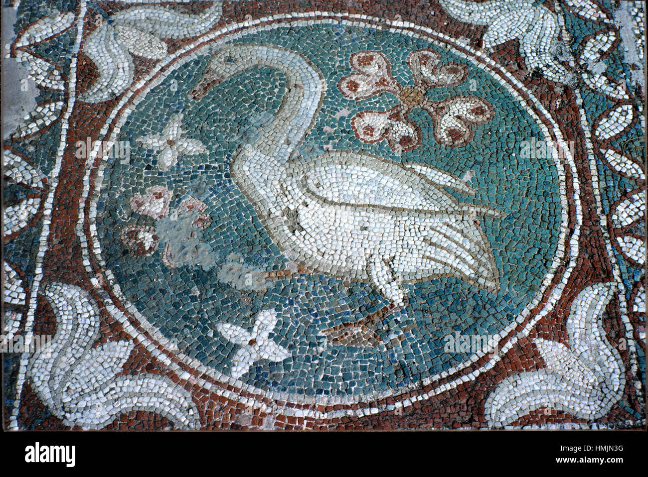 Ancient Roman Mosaic Floor High Resolution Stock Photography and Images ...