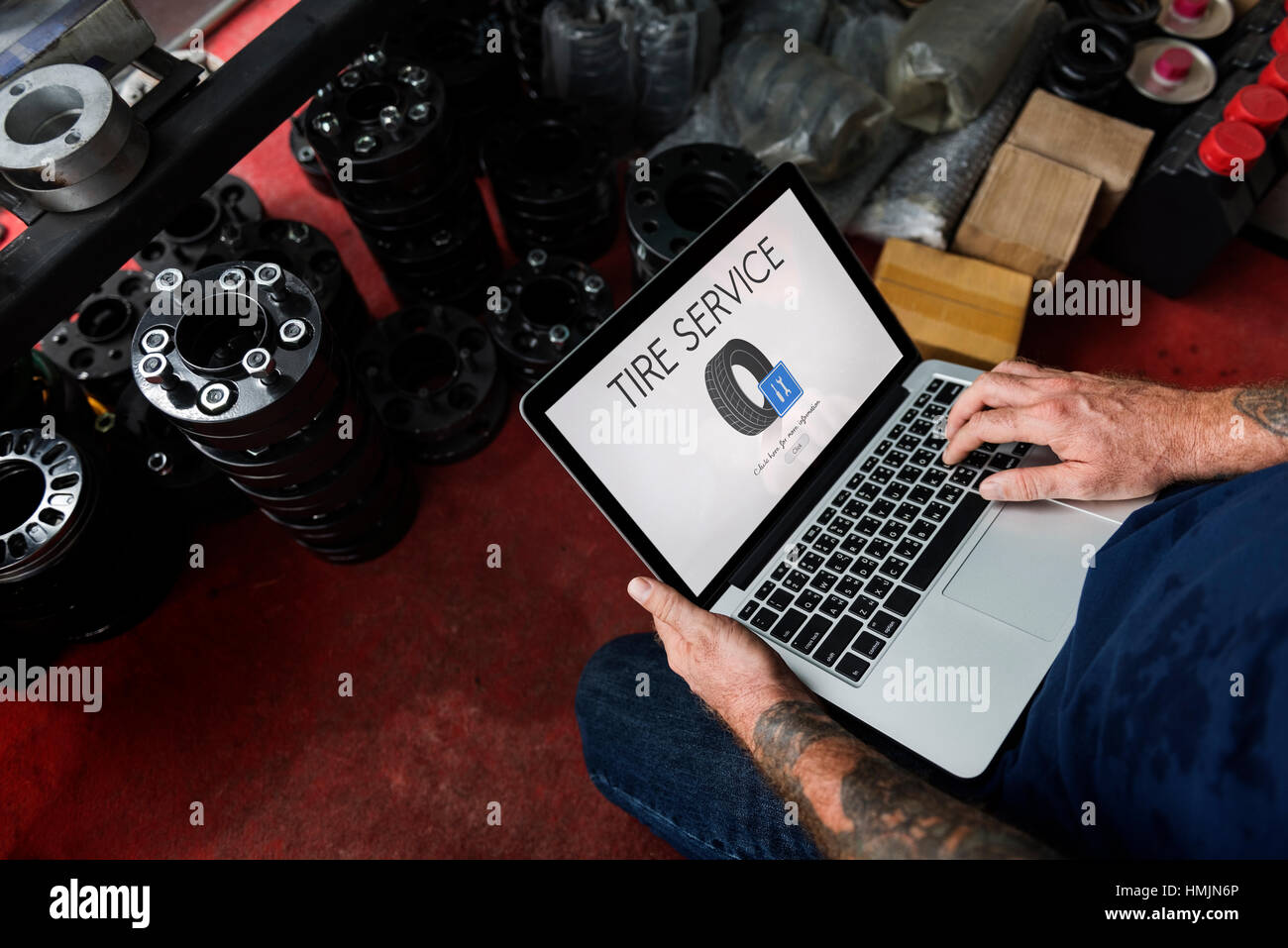 Pc service tools icon hi-res stock photography and images - Alamy