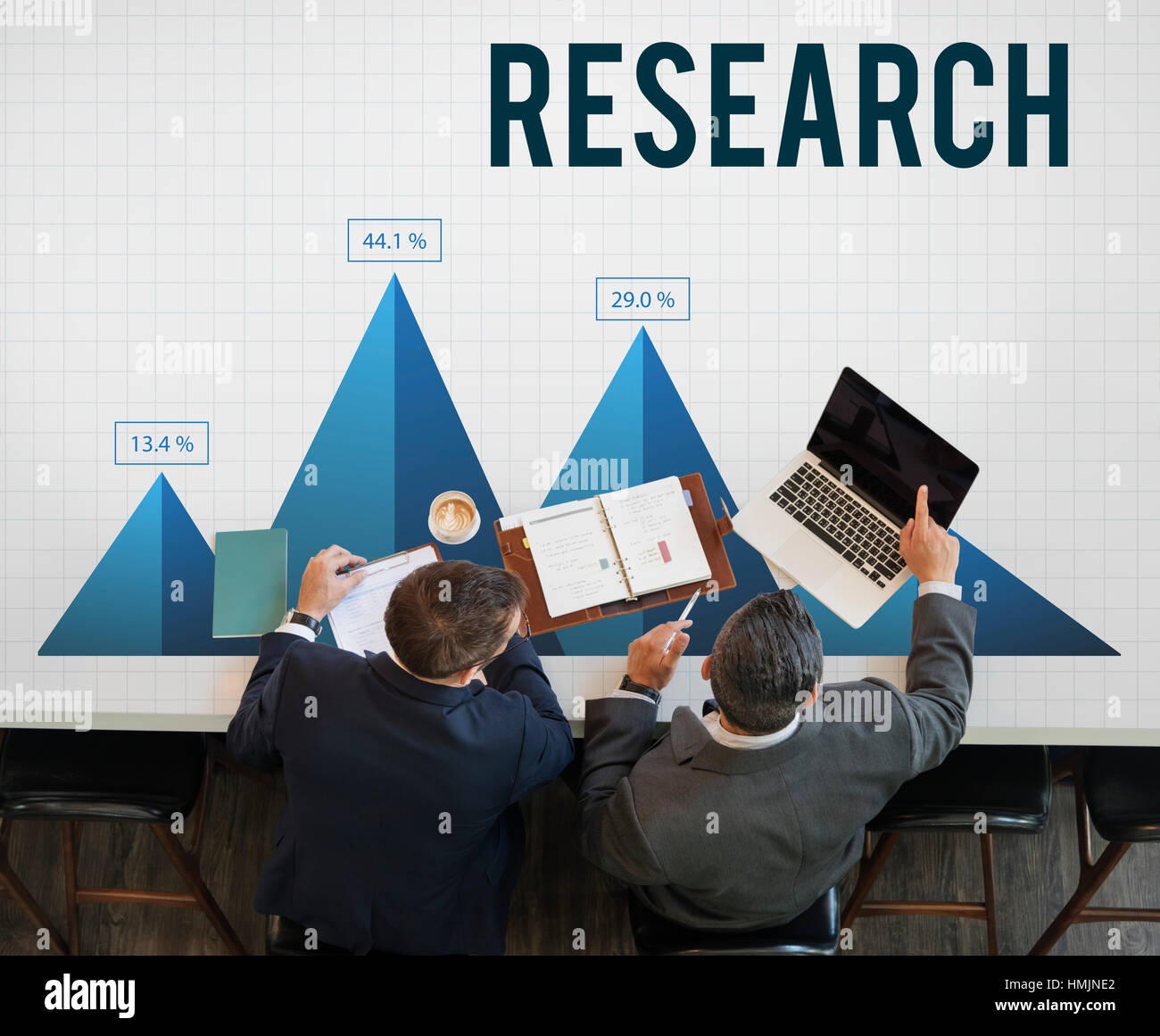 Data Development Performance Research Concept Stock Photo - Alamy