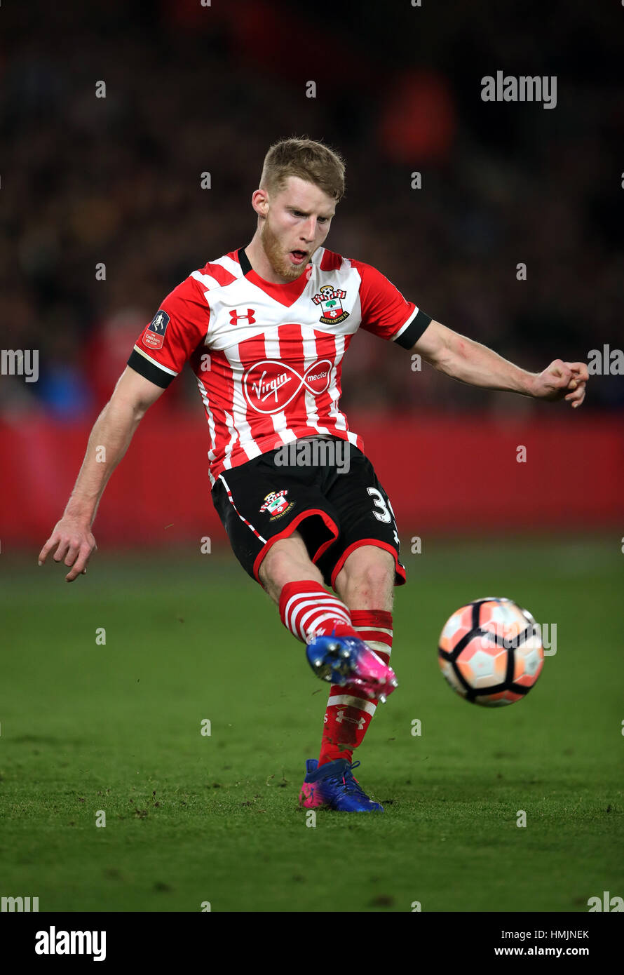 Josh Sims, Southampton Stock Photo - Alamy