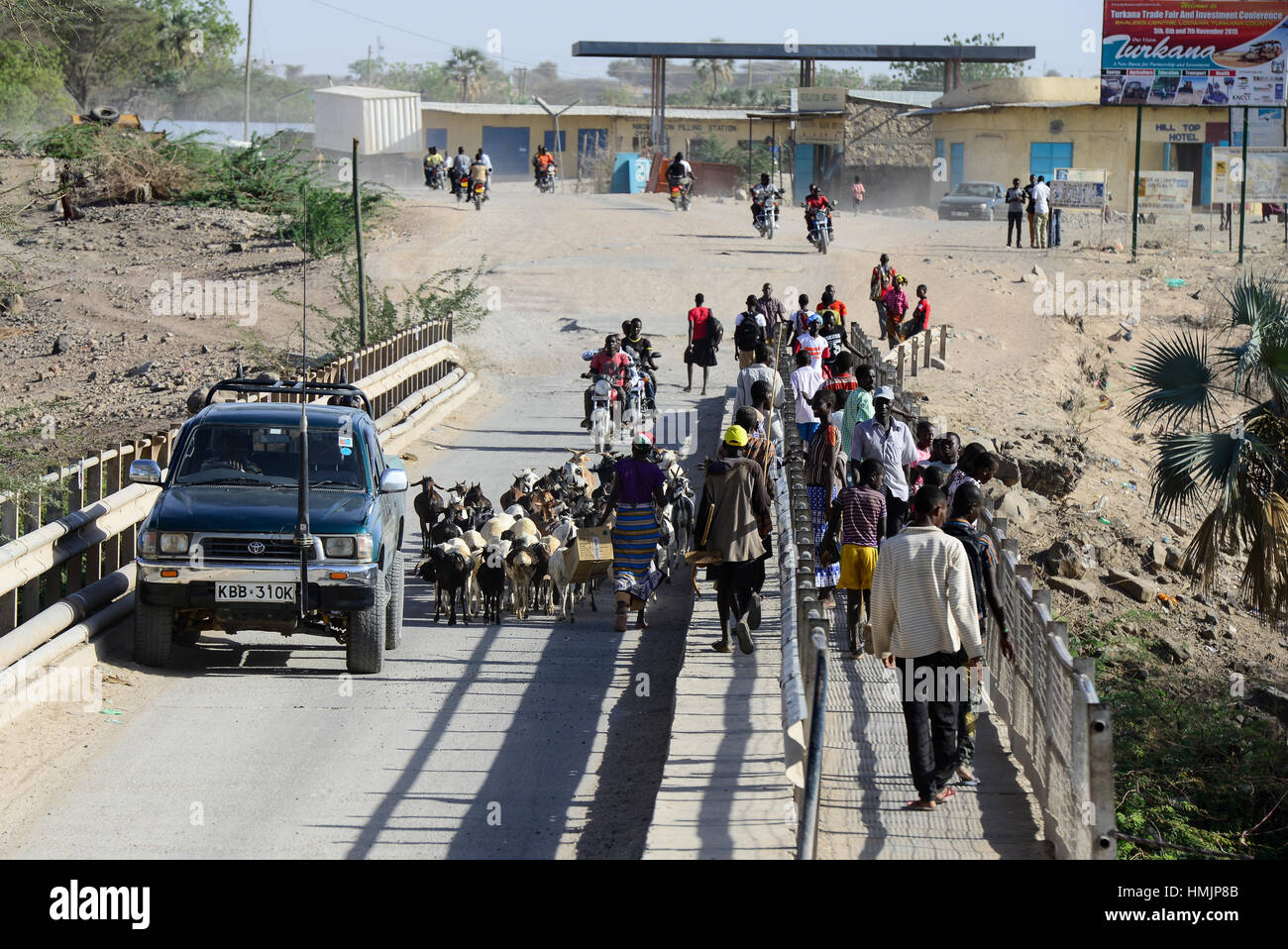 Lodwar kenya turkana hi-res stock photography and images - Alamy