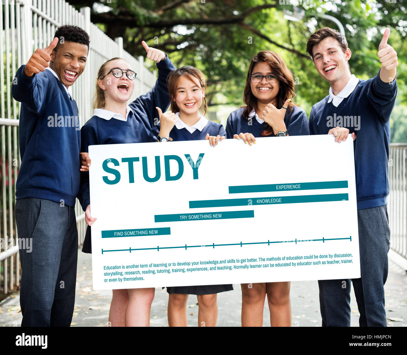 Learning Knowledge Education Study Concept Stock Photo - Alamy