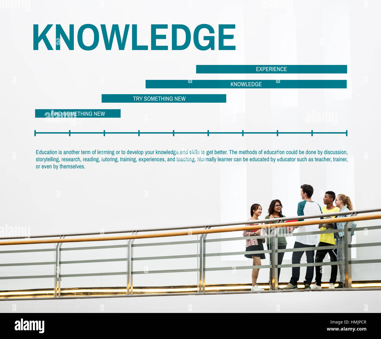 Learning Knowledge Education Study Concept Stock Photo - Alamy