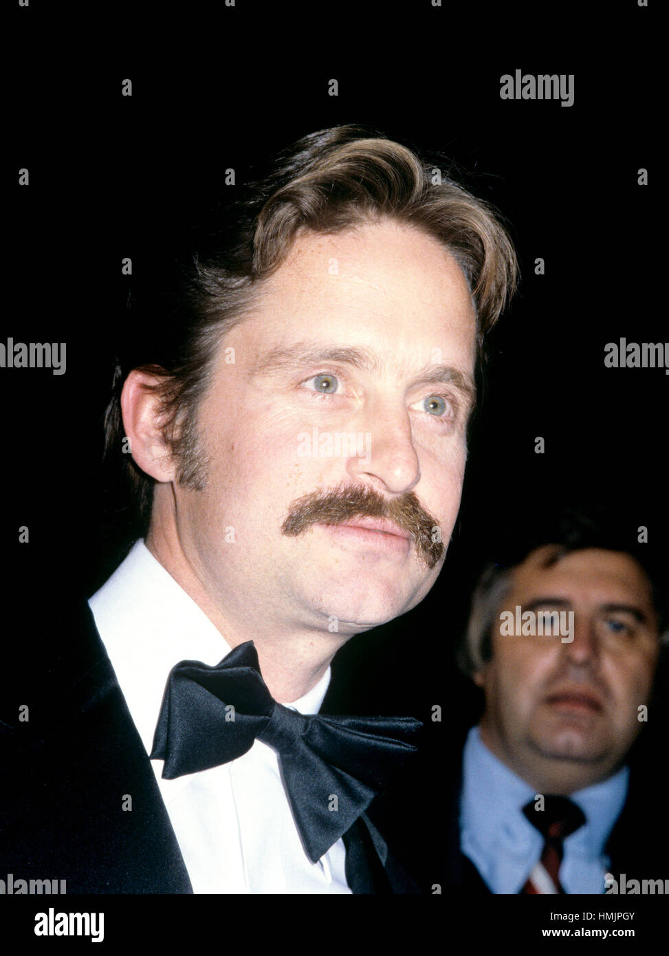 Michael Douglas pictured in November 5, 1979 Stock Photo - Alamy