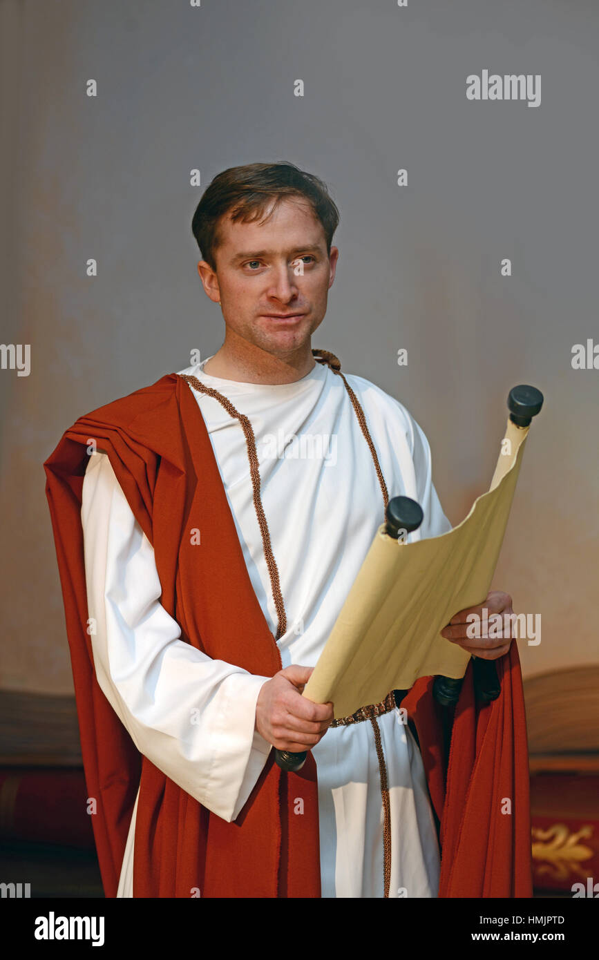 Scroll european hi-res stock photography and images - Alamy