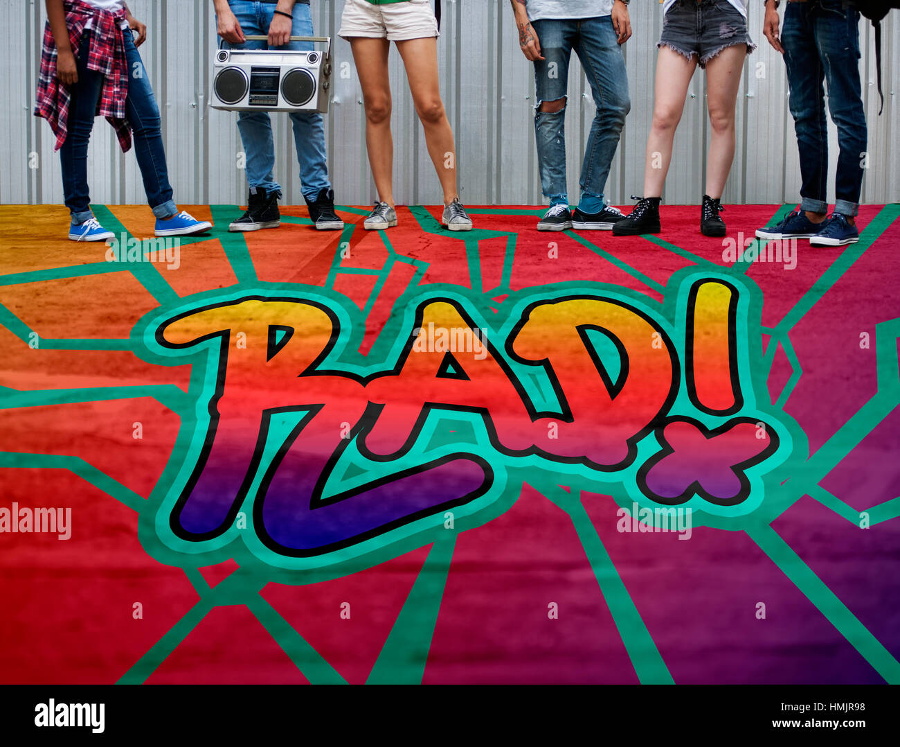 Diversity rad hi-res stock photography and images - Alamy
