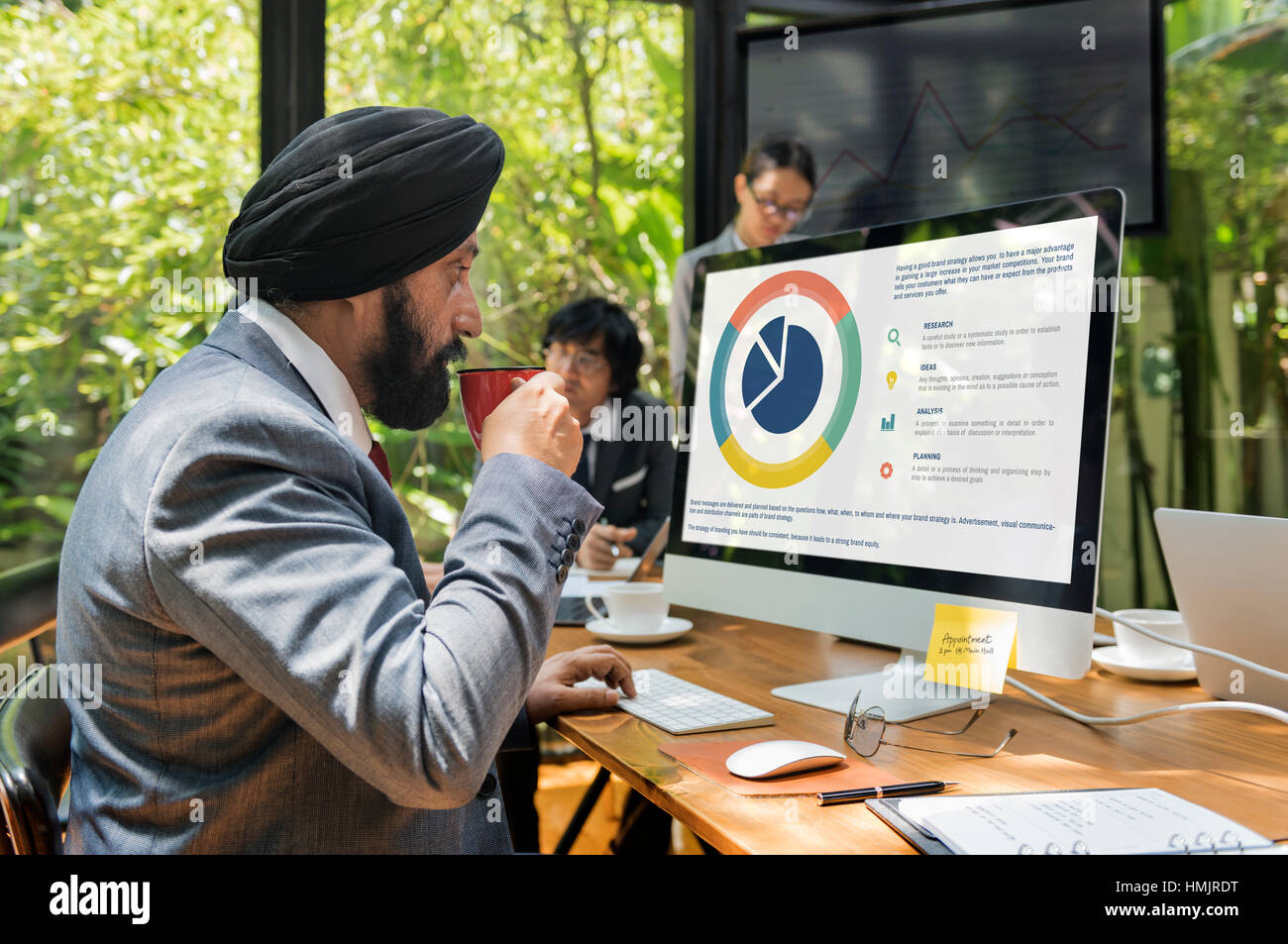 Research Analysis Ideas Strategy Information Concept Stock Photo - Alamy