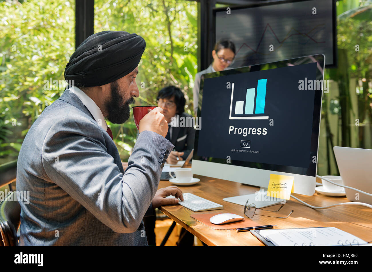 Progress Development Growth Improvement Concept Stock Photo - Alamy