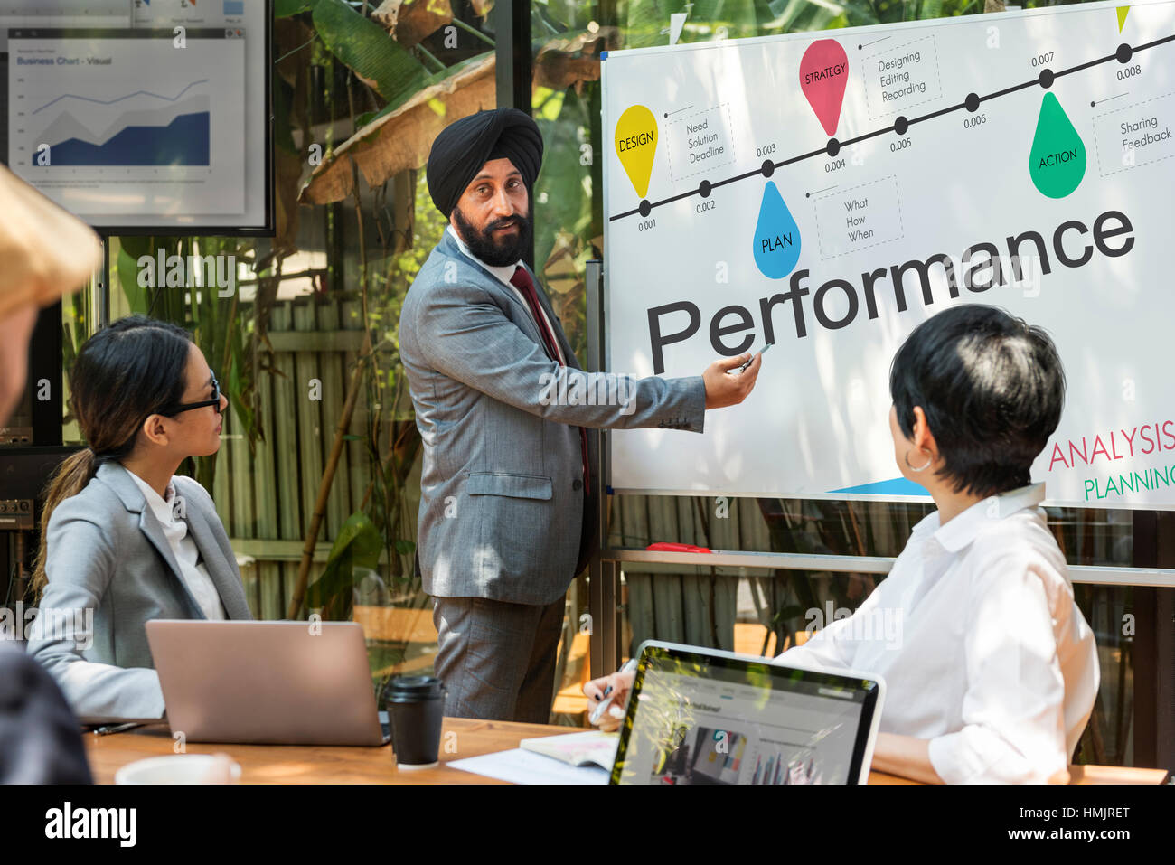Statistics Research Results Progress Concept Stock Photo - Alamy