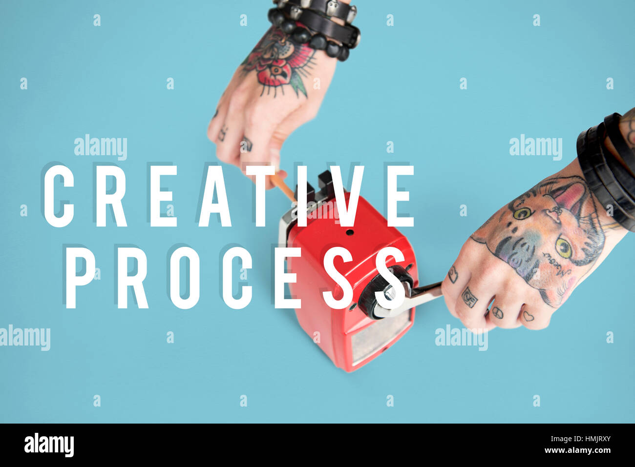 Creative Thinking Ideas Imagination Design Concept Stock Photo - Alamy