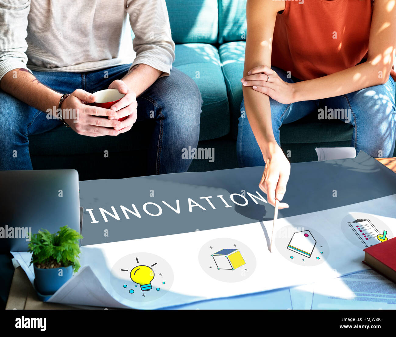 New product brand design hi-res stock photography and images - Alamy