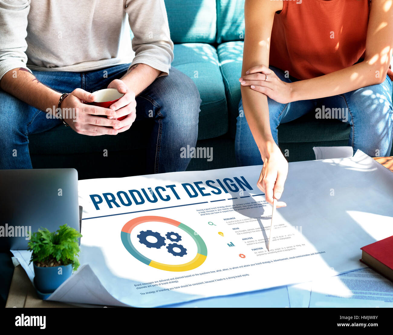 Product Design Creativity Ideas Concept Stock Photo - Alamy