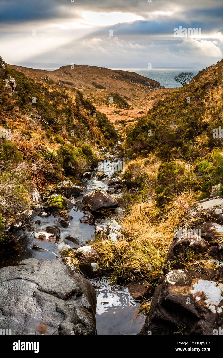 Toscaig hi-res stock photography and images - Alamy