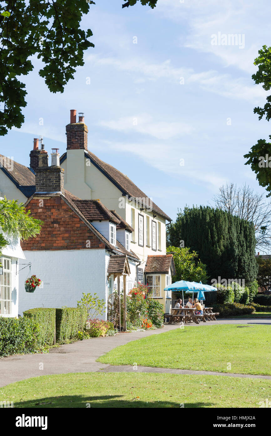 Brockham surrey hi-res stock photography and images - Alamy