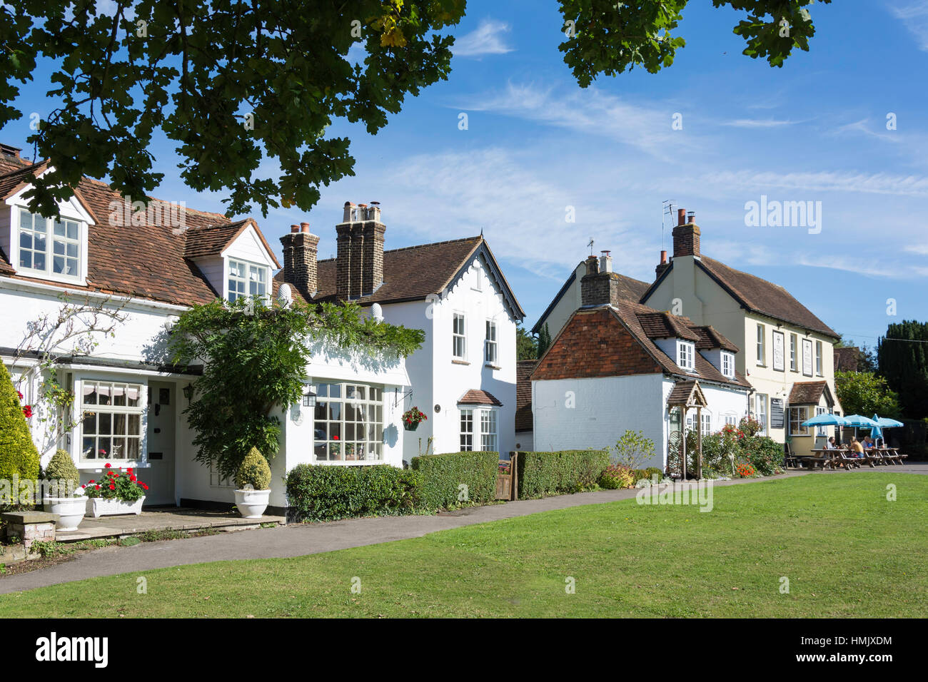 Brockham surrey hi-res stock photography and images - Alamy