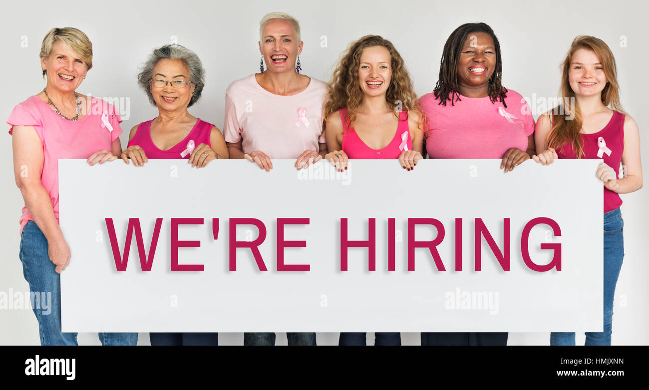 Hiring Career Employment Human Resources Concept Stock Photo - Alamy