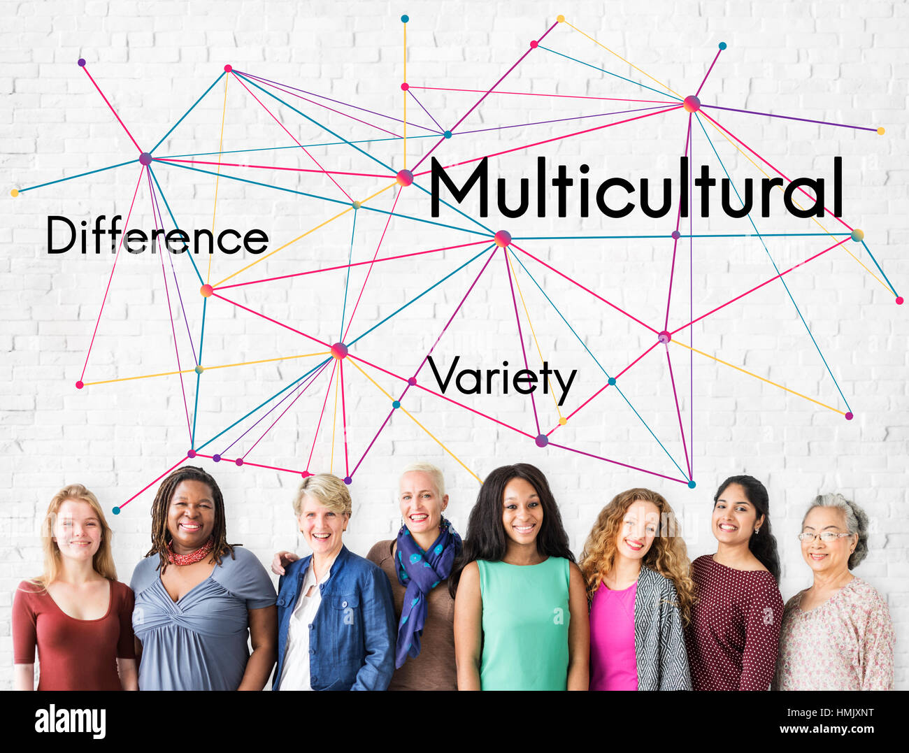 Web Link Chain Interconnection Concept Stock Photo - Alamy