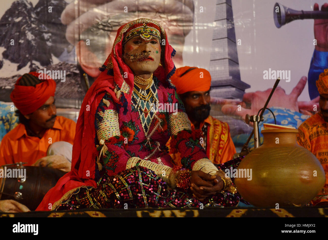 Crafts of punjab hi-res stock photography and images - Alamy