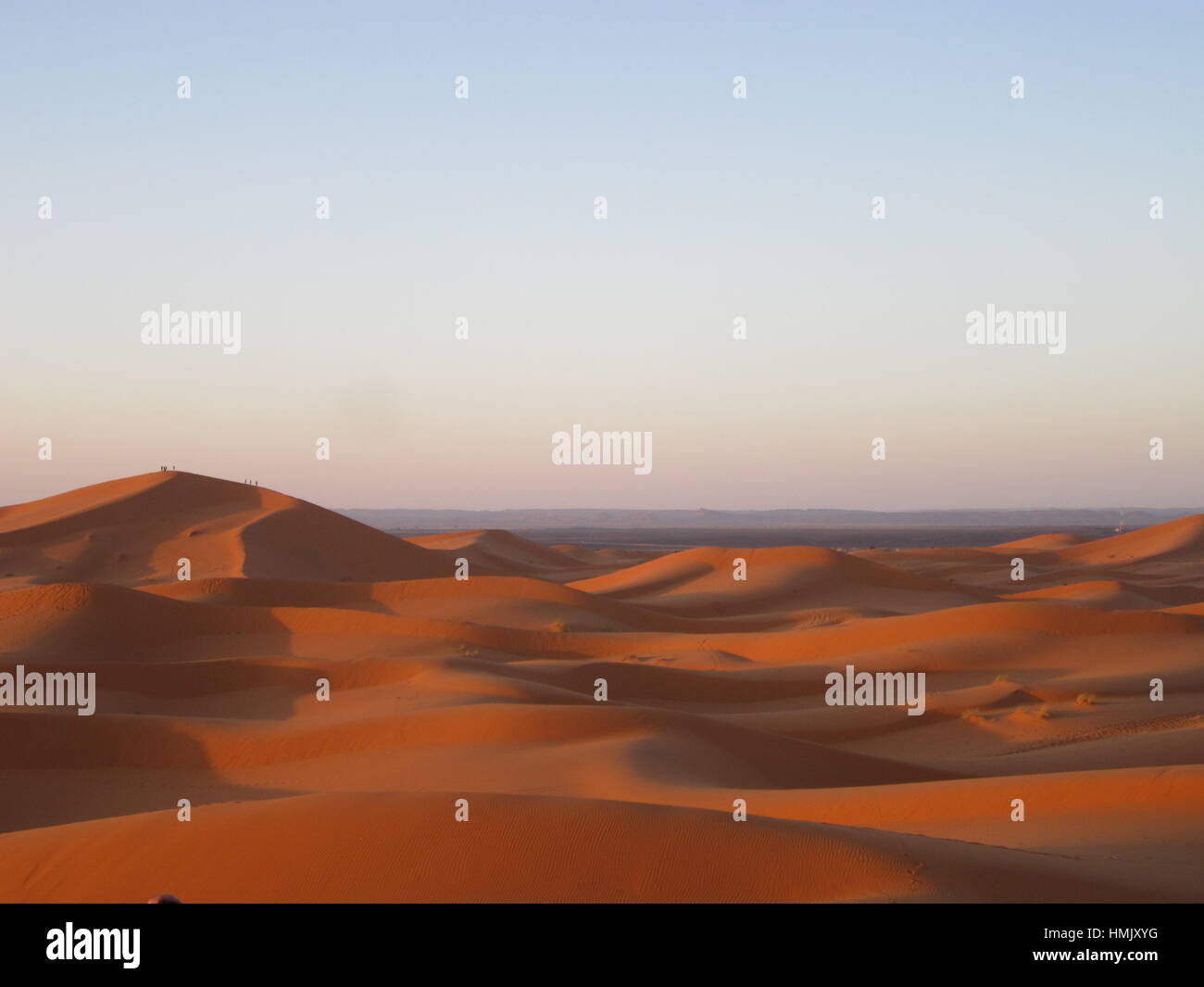 In the deep southern Sahara, camel trekking to a Tuareg desert camp ...