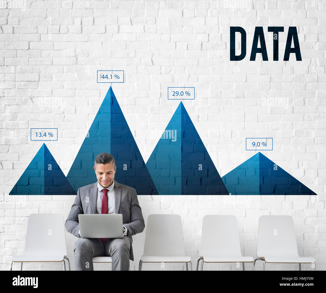 Data Development Performance Research Concept Stock Photo - Alamy