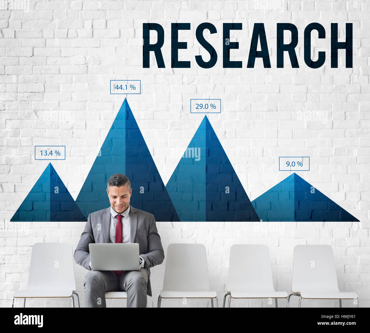 Data Development Performance Research Concept Stock Photo - Alamy
