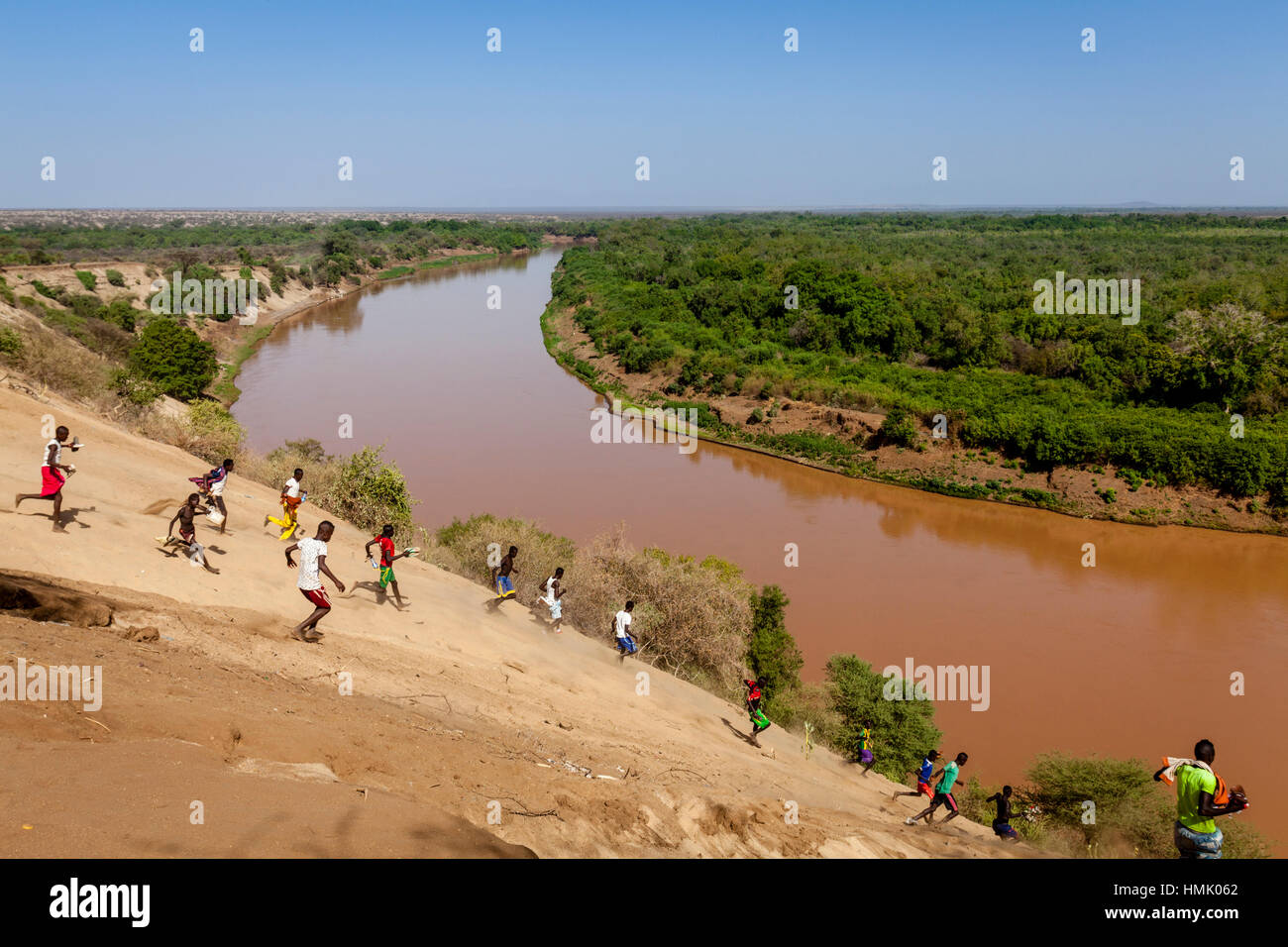 Ethiopians running hi-res stock photography and images - Alamy