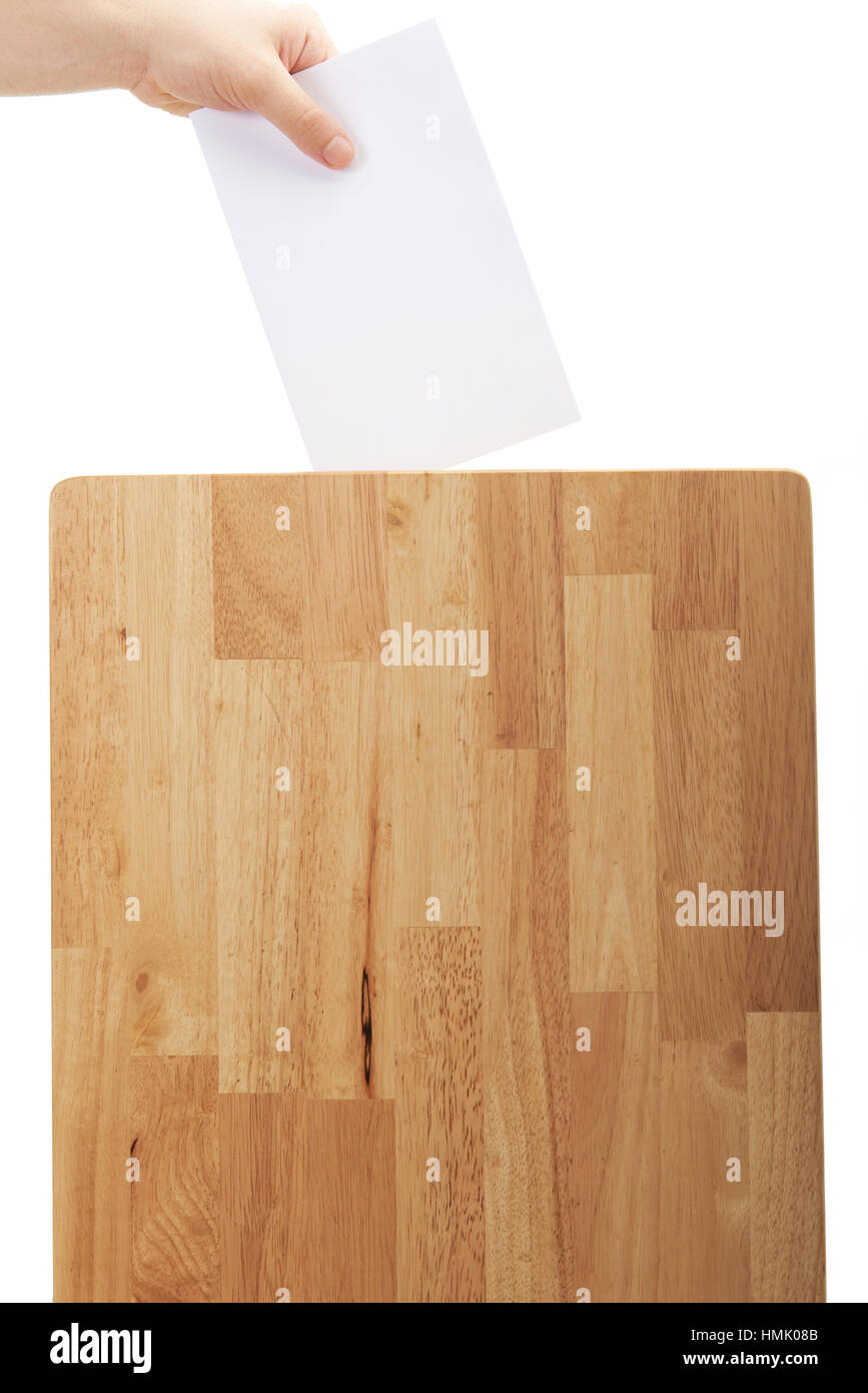 Put in the box hi-res stock photography and images - Alamy