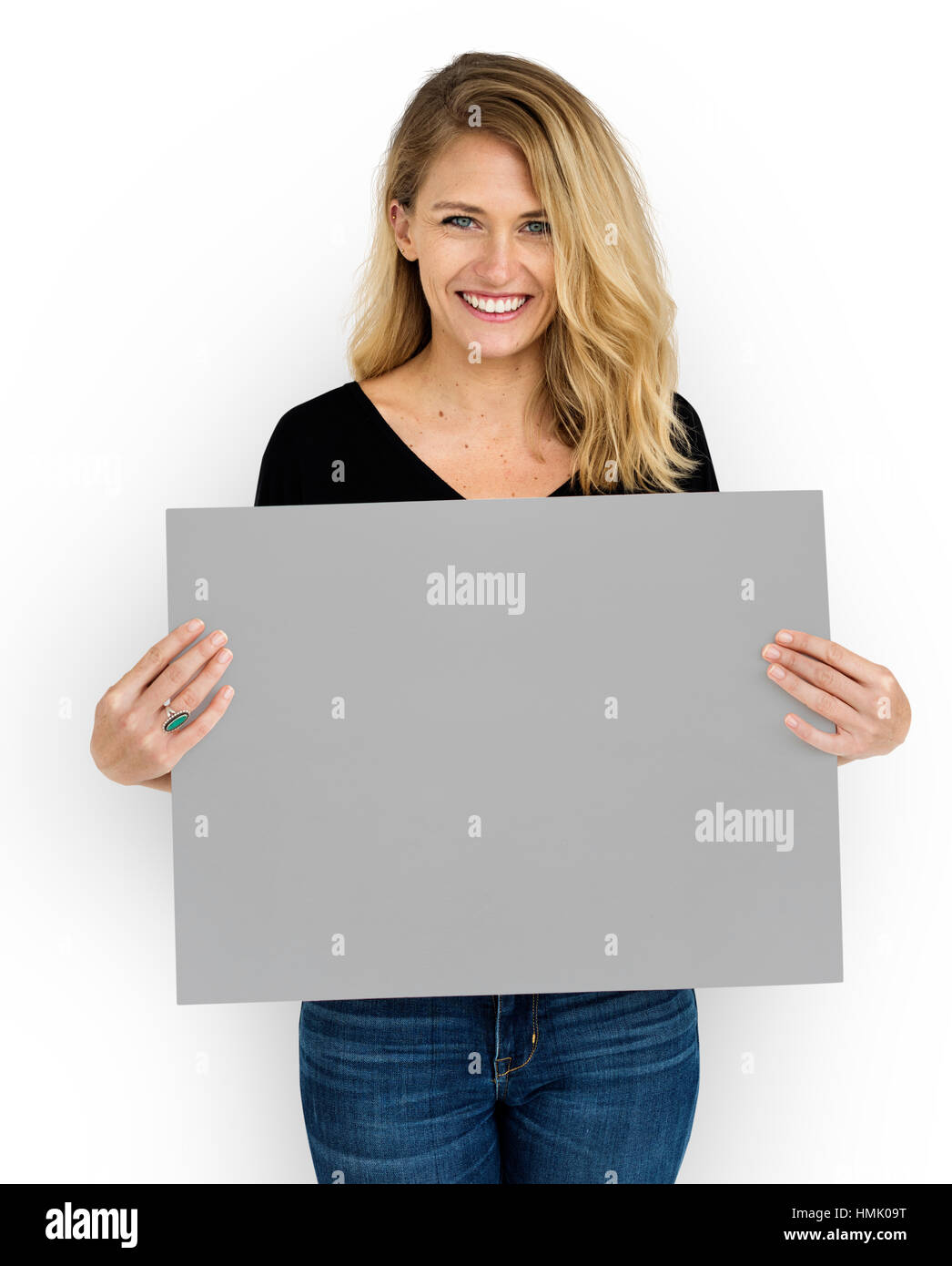 Studio Shoot People Portrait Concept Stock Photo - Alamy