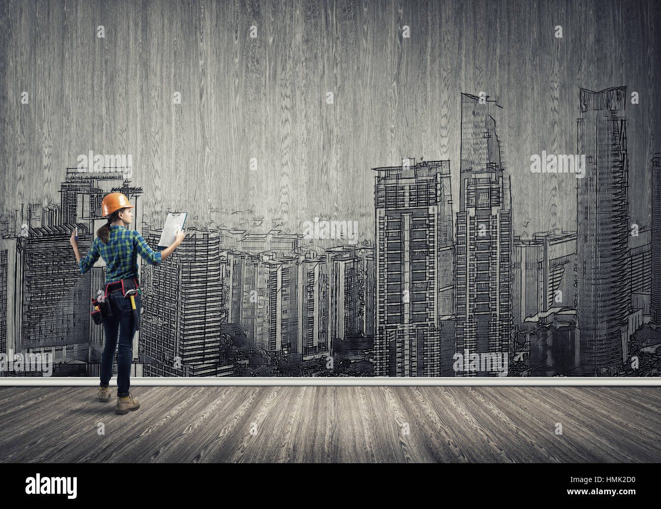 My development plan Stock Photo - Alamy