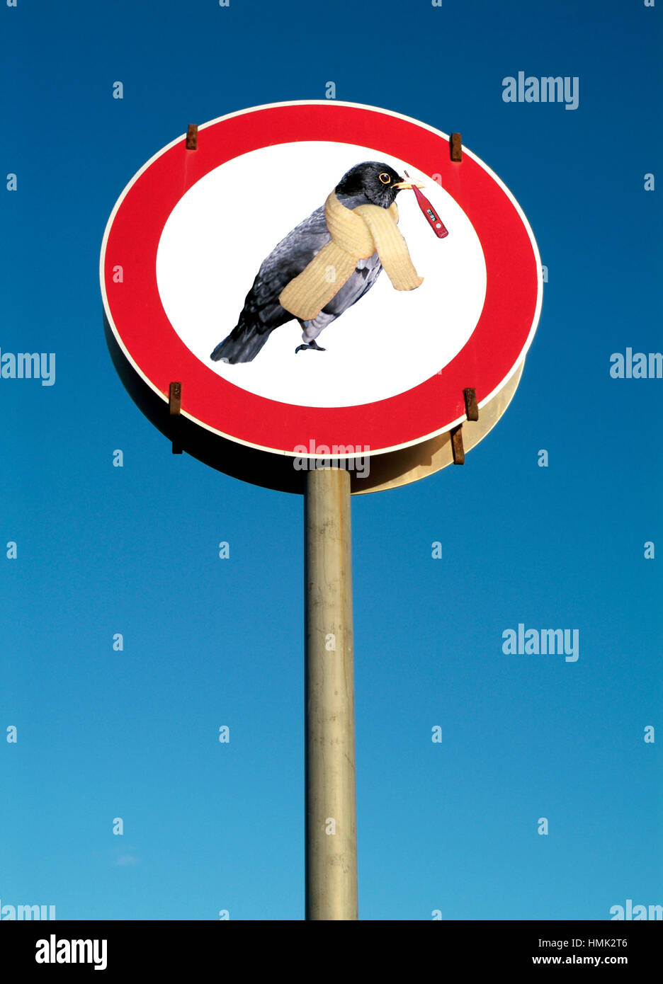 Bird flu signs hi-res stock photography and images - Alamy