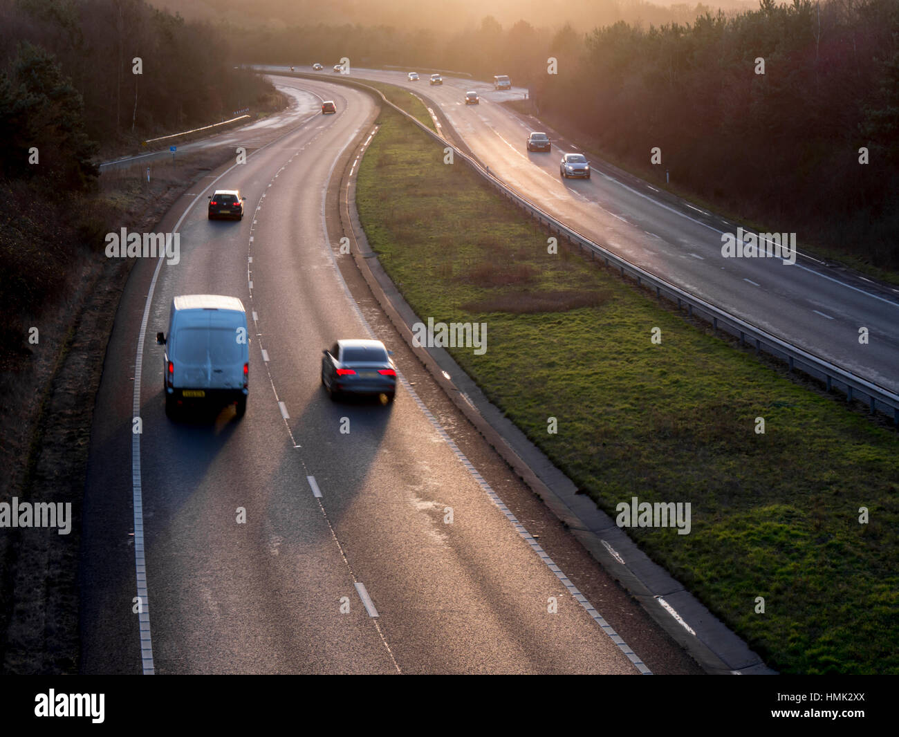 Autoroute a31 hi-res stock photography and images - Alamy