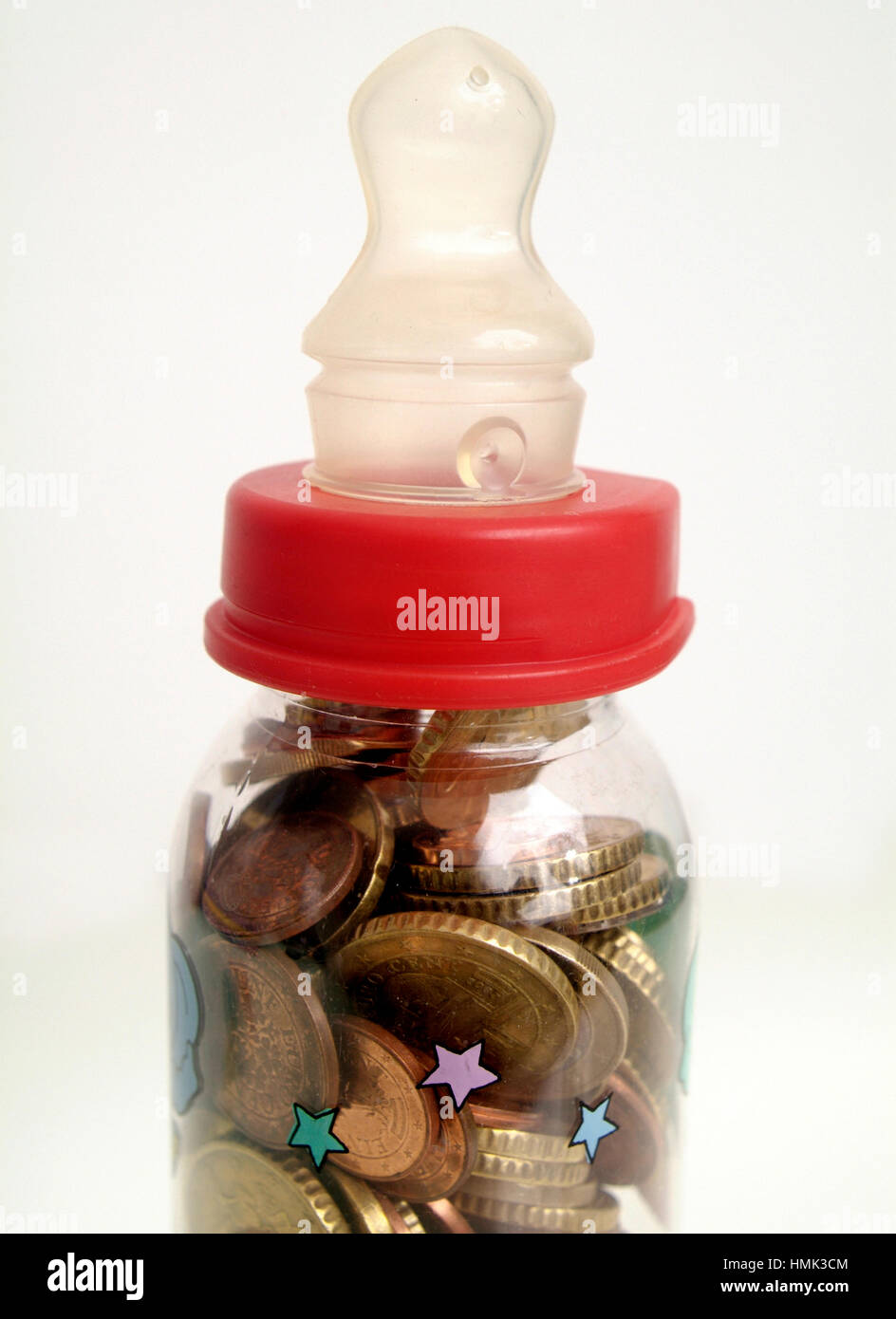 Allowances for children hi-res stock photography and images - Alamy