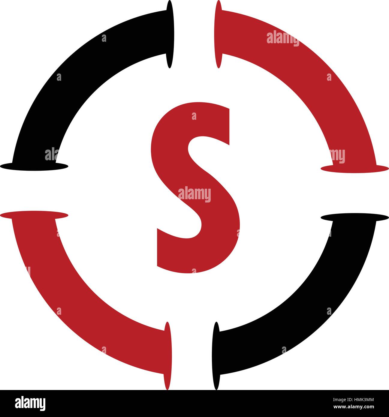 Installation solutions Stock Vector Images - Alamy