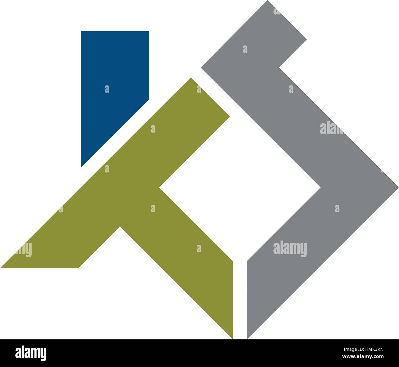 Kp real estate letter hi-res stock photography and images - Alamy