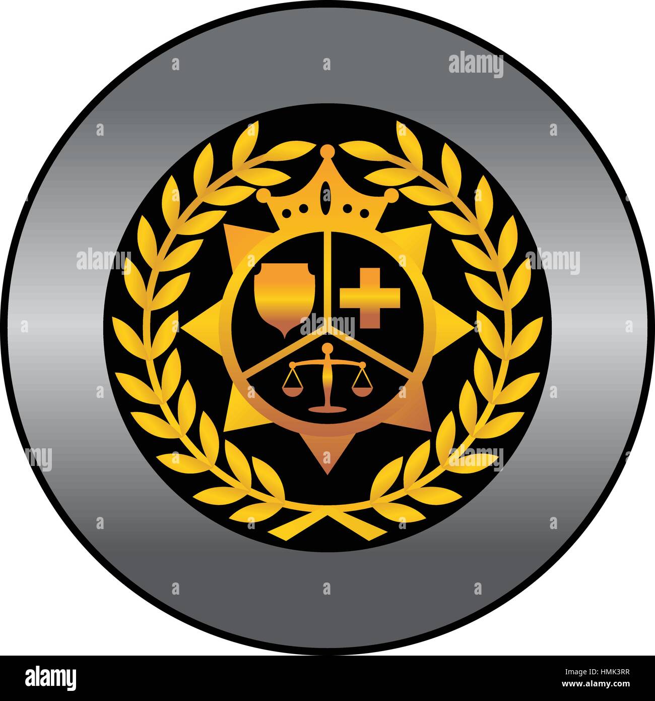 Public Safety Professional Stock Vector Image & Art - Alamy