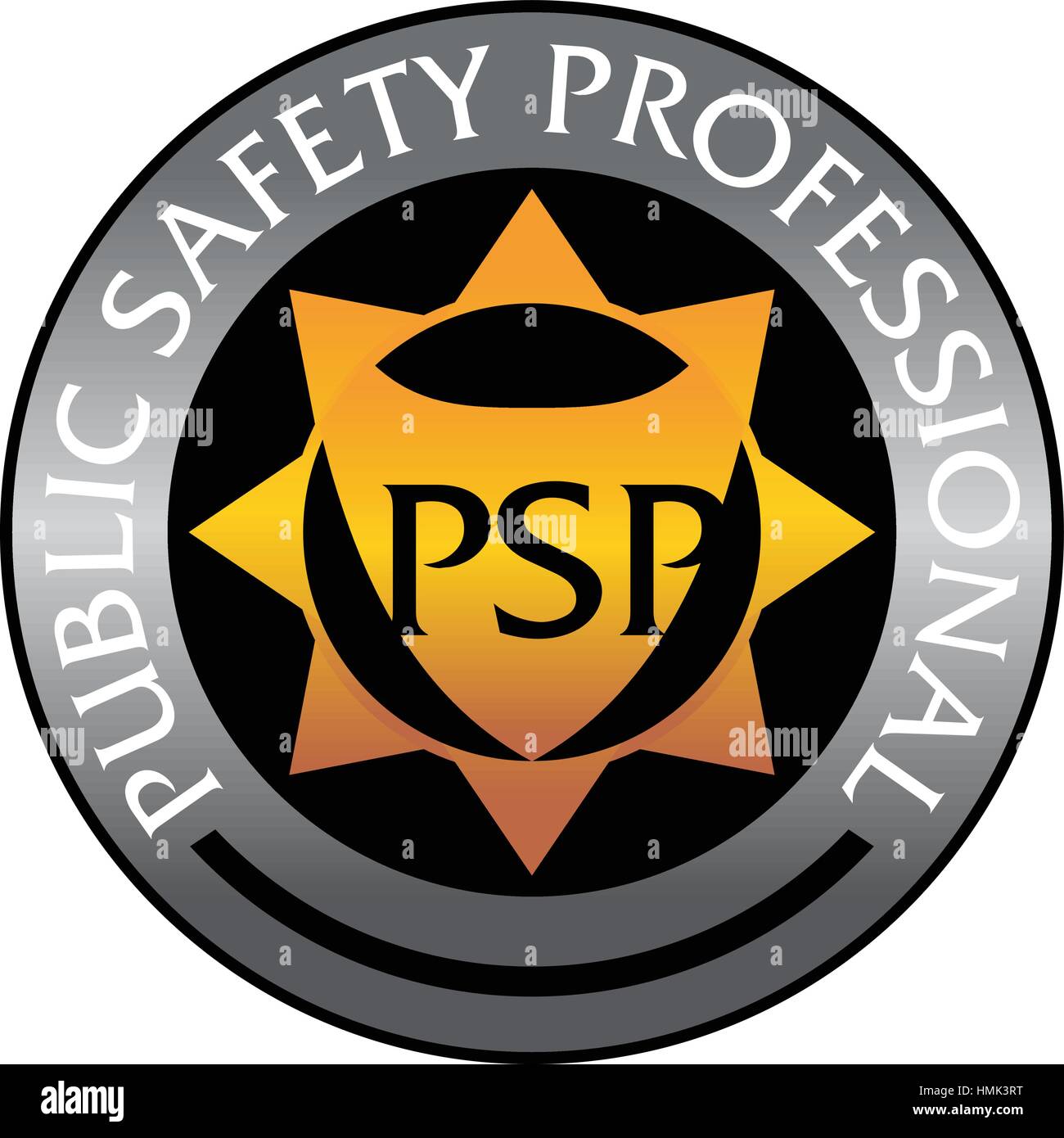 Public safety emblem hi-res stock photography and images - Alamy