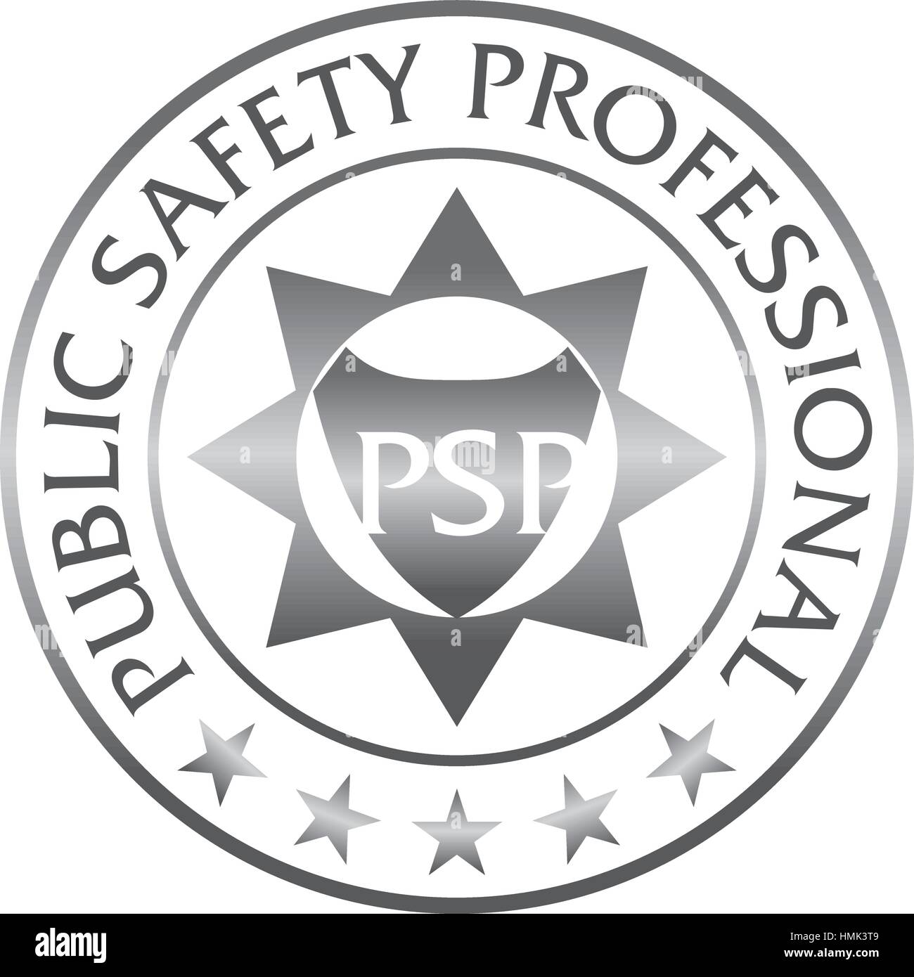 Public Safety Professional Stock Vector Image & Art - Alamy